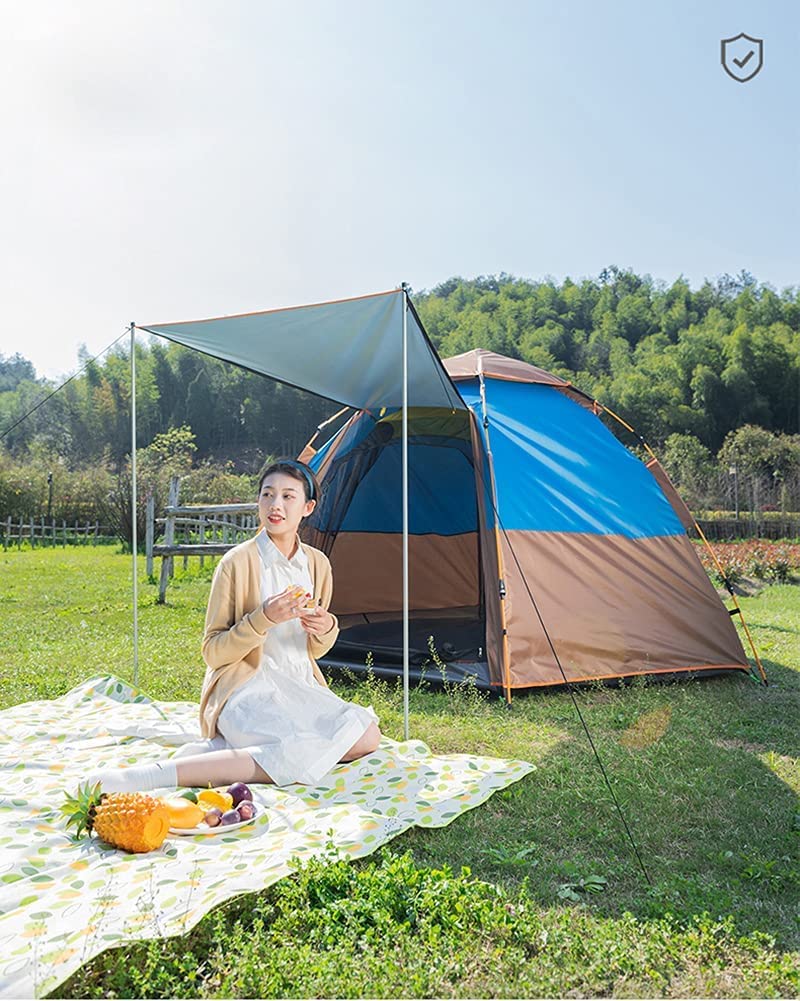 3 Person Durable Sturdy Camping Backpacking Tents